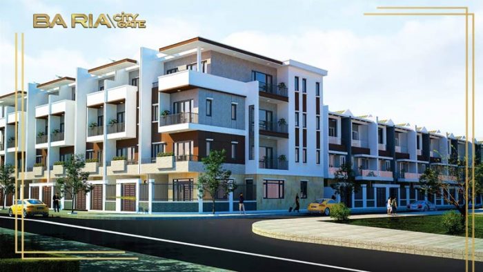 Dự án Bà Rịa City Gate | Chính sách & Bảng giá tháng 12/2024