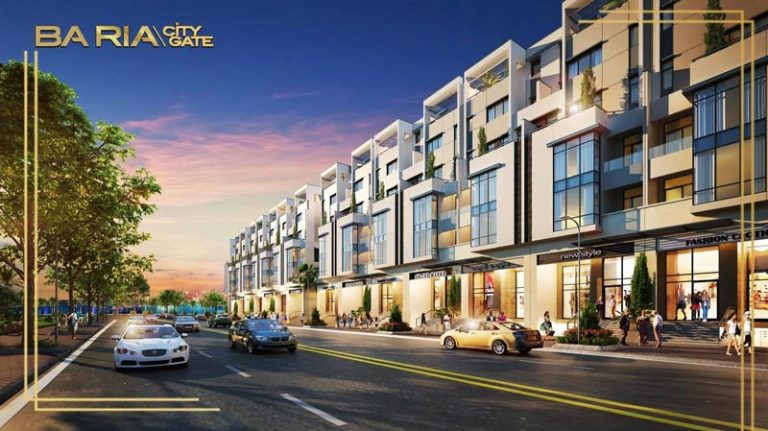 Dự án Bà Rịa City Gate | Chính sách & Bảng giá tháng 12/2024