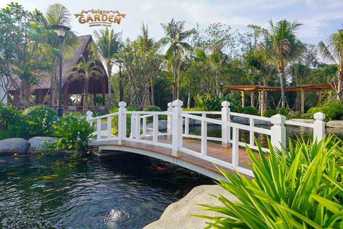 SaiGon Garden Quận 9: Tiến độ thi công mới nhất