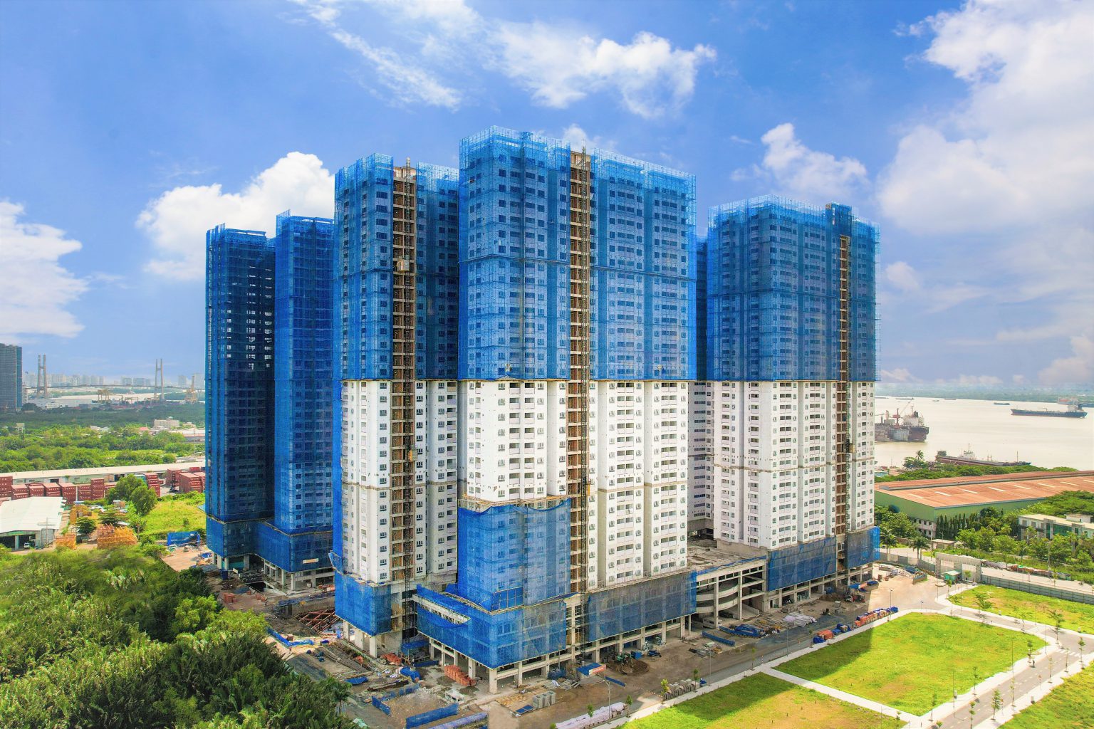 DỰ ÁN Q7 SAIGON RIVERSIDE | Bảng giá tốt tháng 7/2021